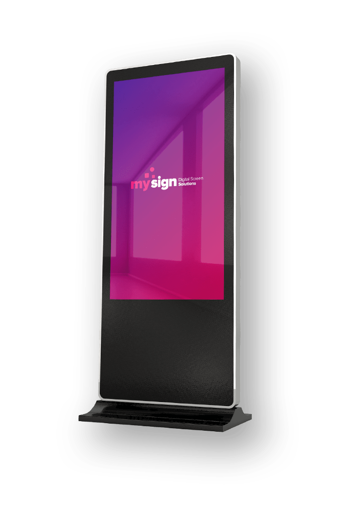 MySign Digital Signage Solutions